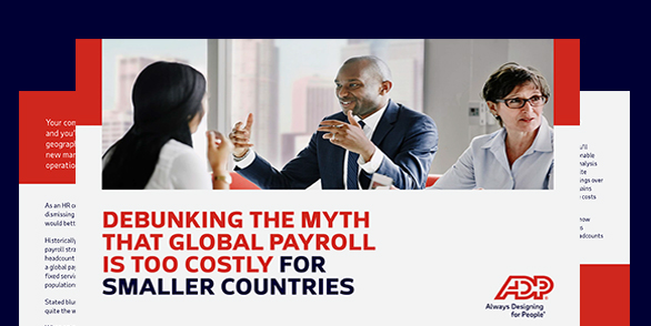 How much does payroll really cost? | ADP UK
