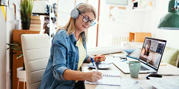 Tech vs People: Workplace transformation | Virtual Event | ADP UK