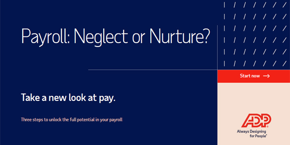 Take a New Look at Pay - Payroll | ADP UK