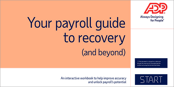 Payroll Services UK | Award Winning Payroll Solutions | ADP UK