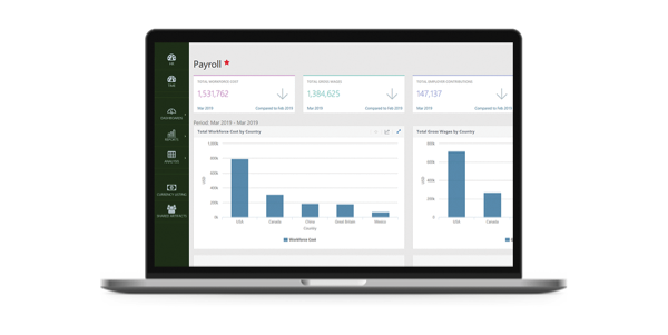Enterprise payroll solutions | ADP UK