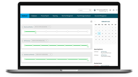 Payroll Services UK | Solutions for every business | ADP UK