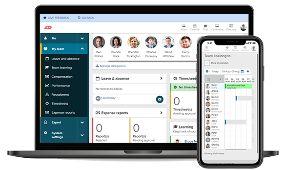 ADP® iHCM | Complete HCM In The Cloud | ADP UK