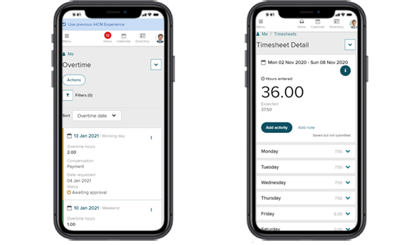 ADP® iHCM | Complete HCM In The Cloud | ADP UK