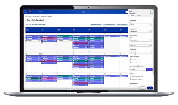 Real Time Payroll software | Improve Time Management | ADP UK