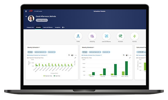 Workforce management solutions | ADP