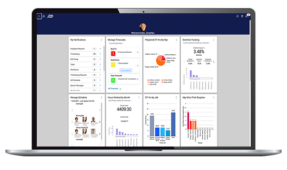 ADP Workforce Manager | ADP UK