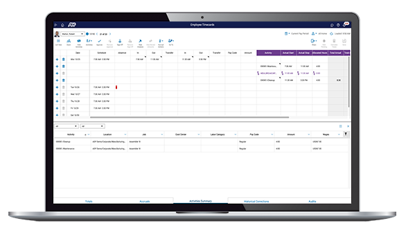 ADP Workforce Manager | ADP UK
