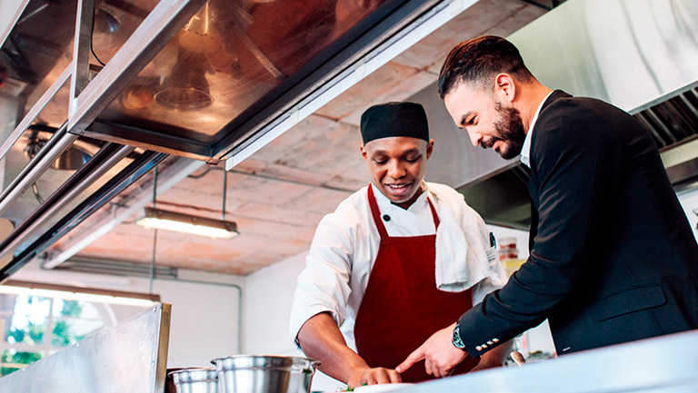 Restaurant & Hotel Payroll Services | HR For Hospitality | ADP UK