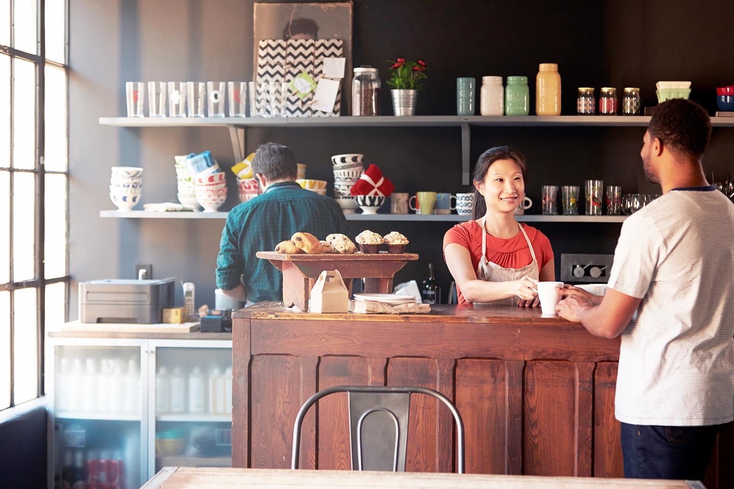 Retail Payroll Services | HR for Retail Industry | ADP UK