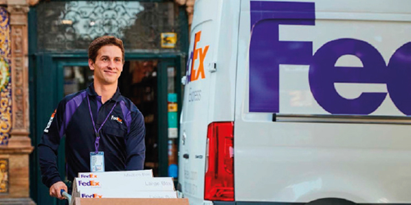 Fedex lights the global payroll load with ADP | ADP UK