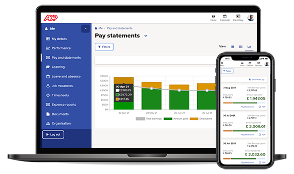 ADP® iHCM | Complete HCM In The Cloud | ADP UK